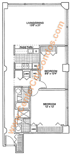 Locust Point Condos in Fitler Square - 2429 Locust St. Philadelphia, PA