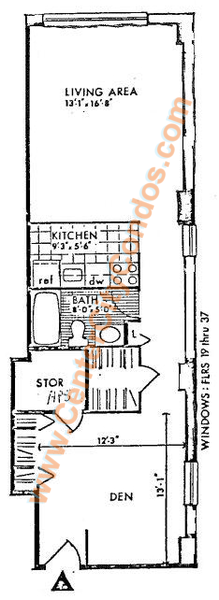 Academy House Condos - The Center City Condos Sales Team