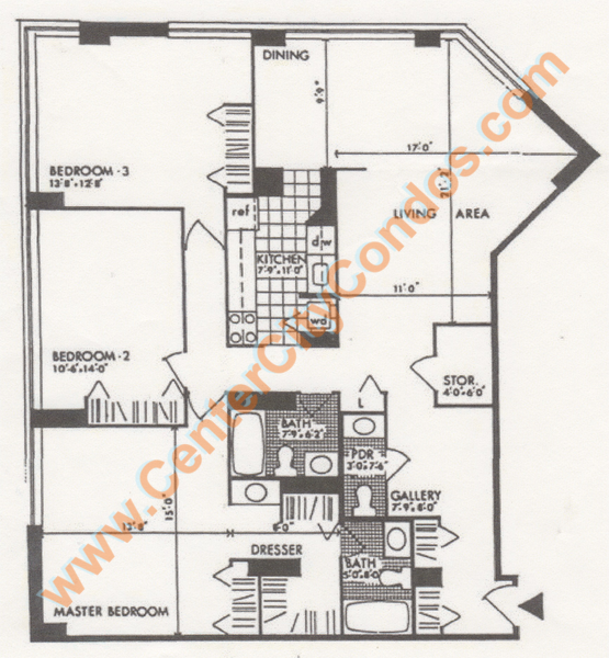 Academy House Condos - The Center City Condos Sales Team