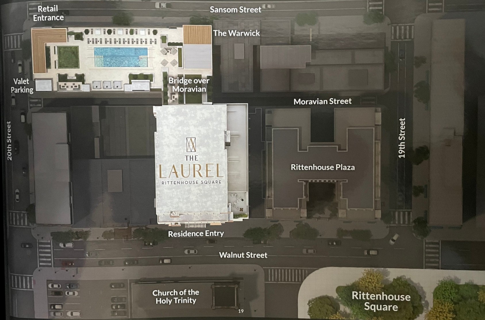 The Laurel Condos - The Center City Condos Sales Team