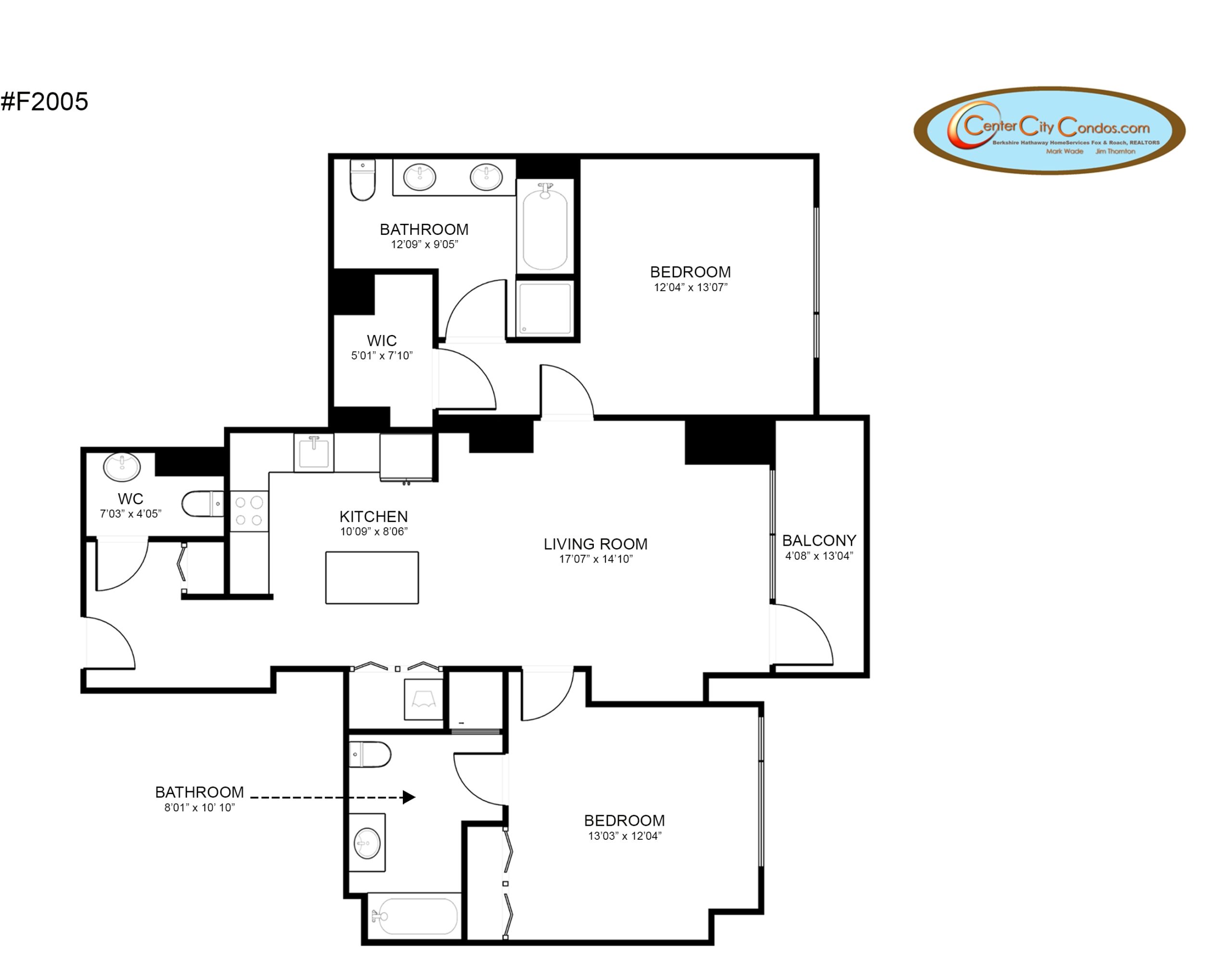 Waterfront Square Condos - The Center City Condos Sales Team