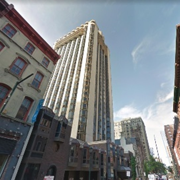 The Wanamaker House Condos for Sale at 2018-2020 Walnut Street in ...